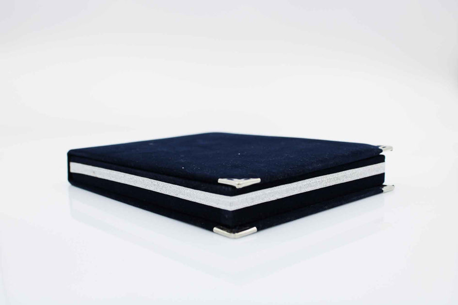 Umrah Mubarak Velvet Plaque - Rose Kabah – Rahman Artistry
